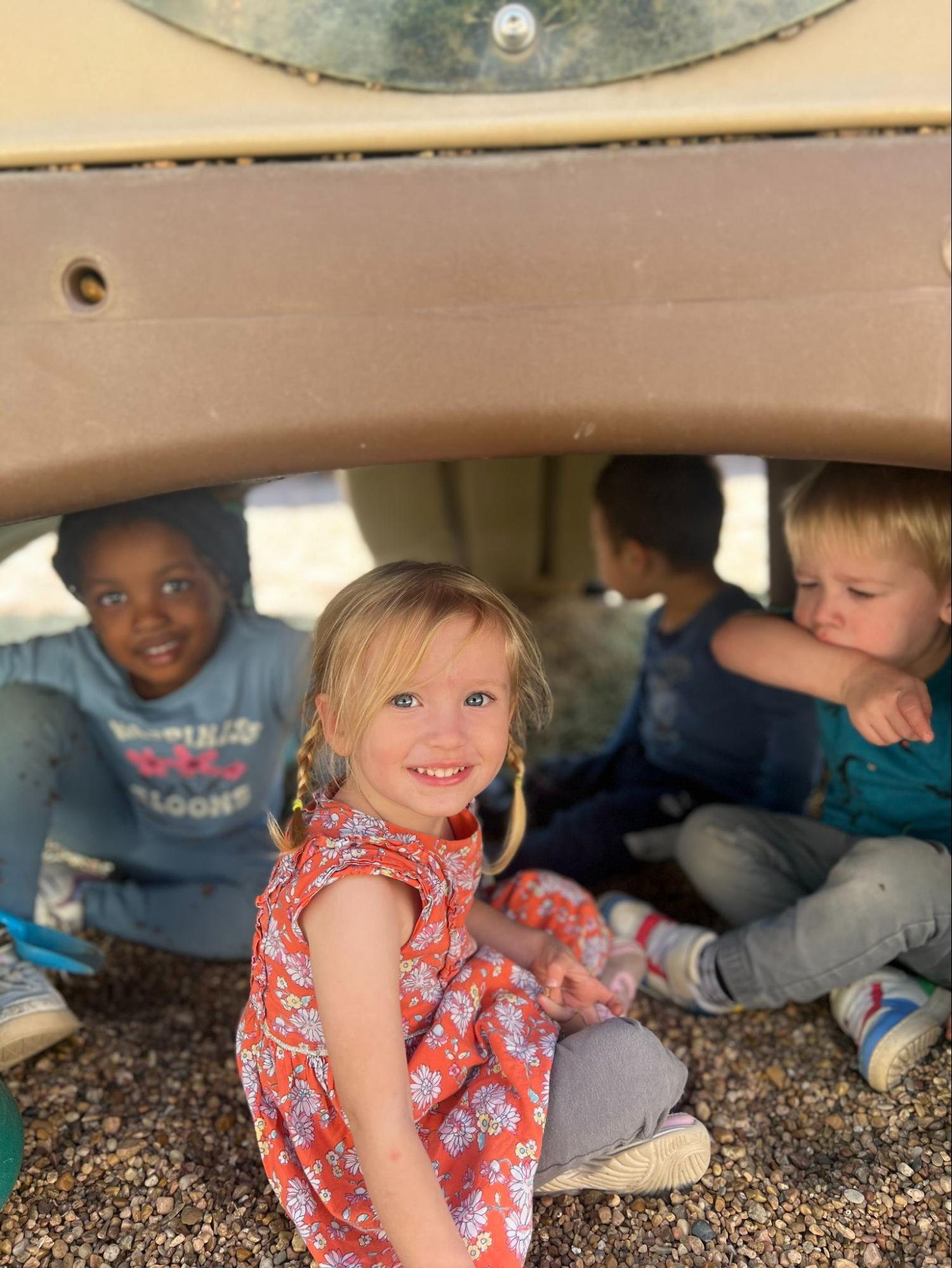 Before & After School Programs - Five Star Montessori School